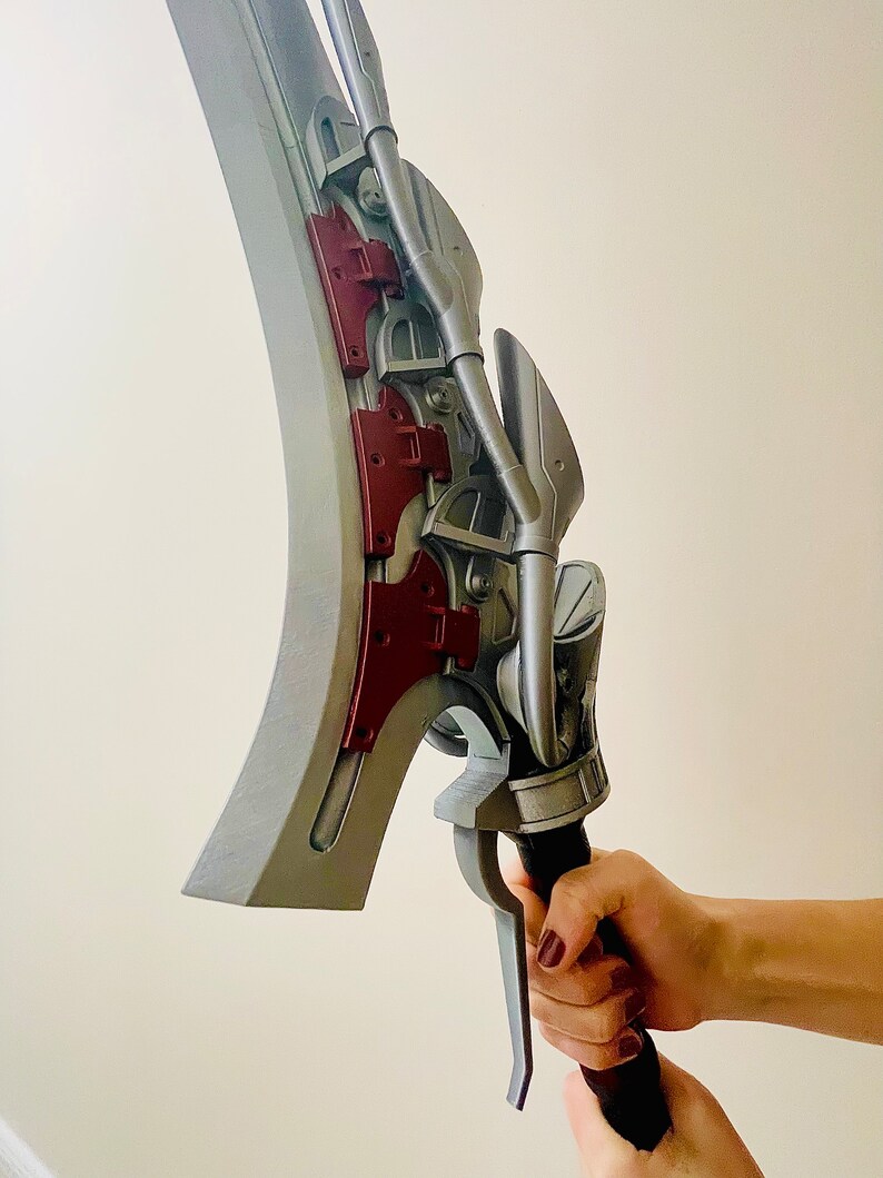 Red Queen Replica Sword Devil May Cry 5 - Etsy Canada