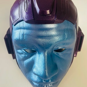 Kang the Conqueror Helmet , 3dprint , Cosplay , Replica Prop - Etsy