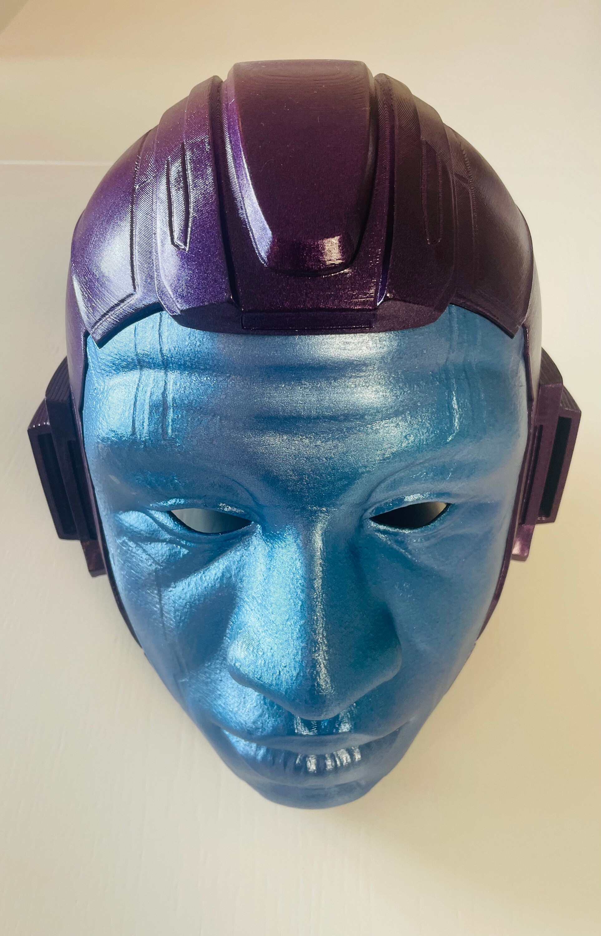 Kang the Conqueror Helmet , 3dprint , Cosplay , Replica Prop - Etsy