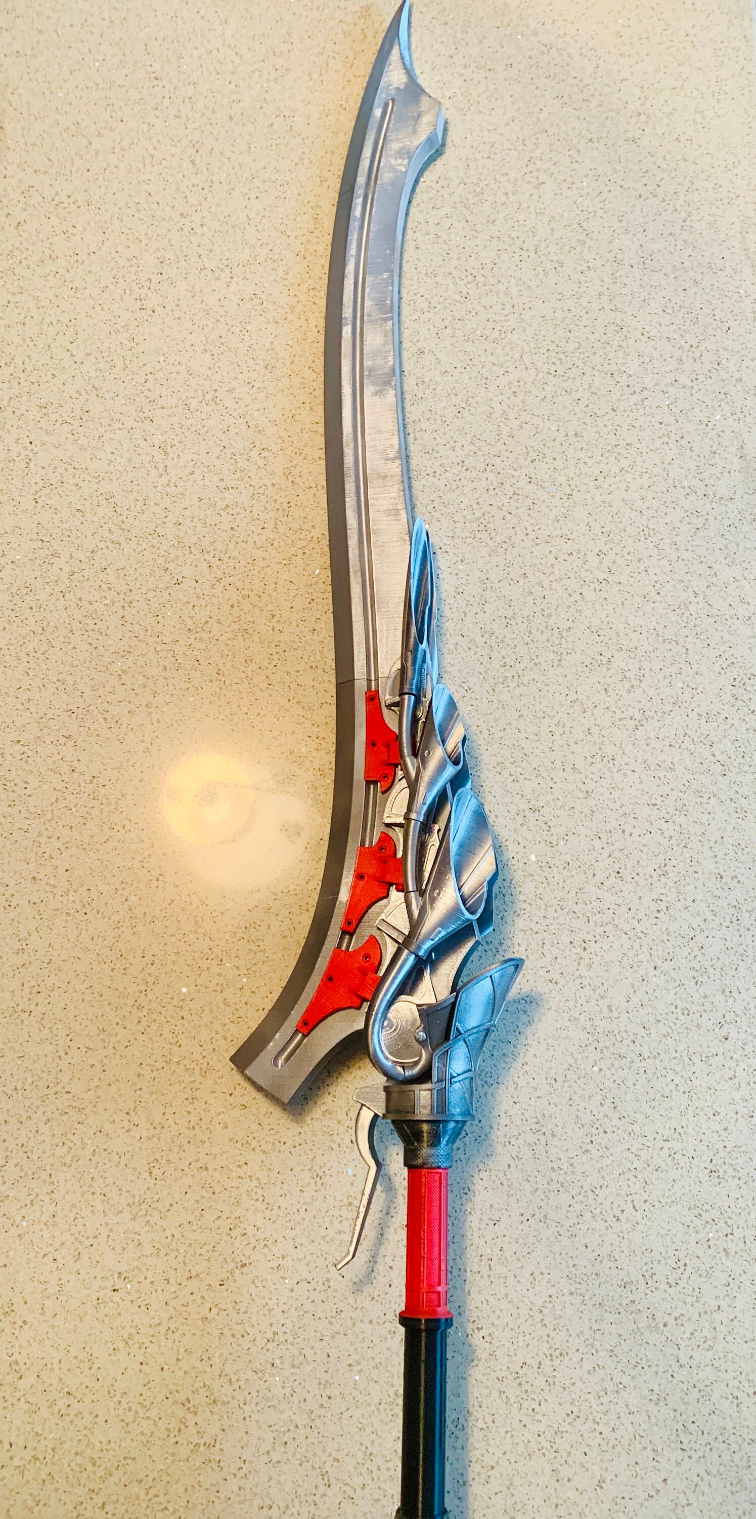 Red Queen Replica Sword Devil May Cry 5 | Etsy