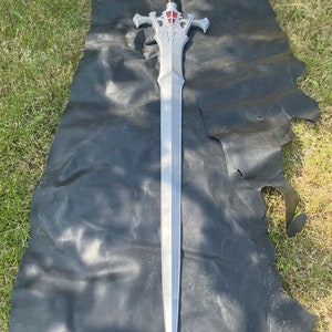 Invictus Clive Sword FF XVI Cosplay Prop , Replica - Etsy