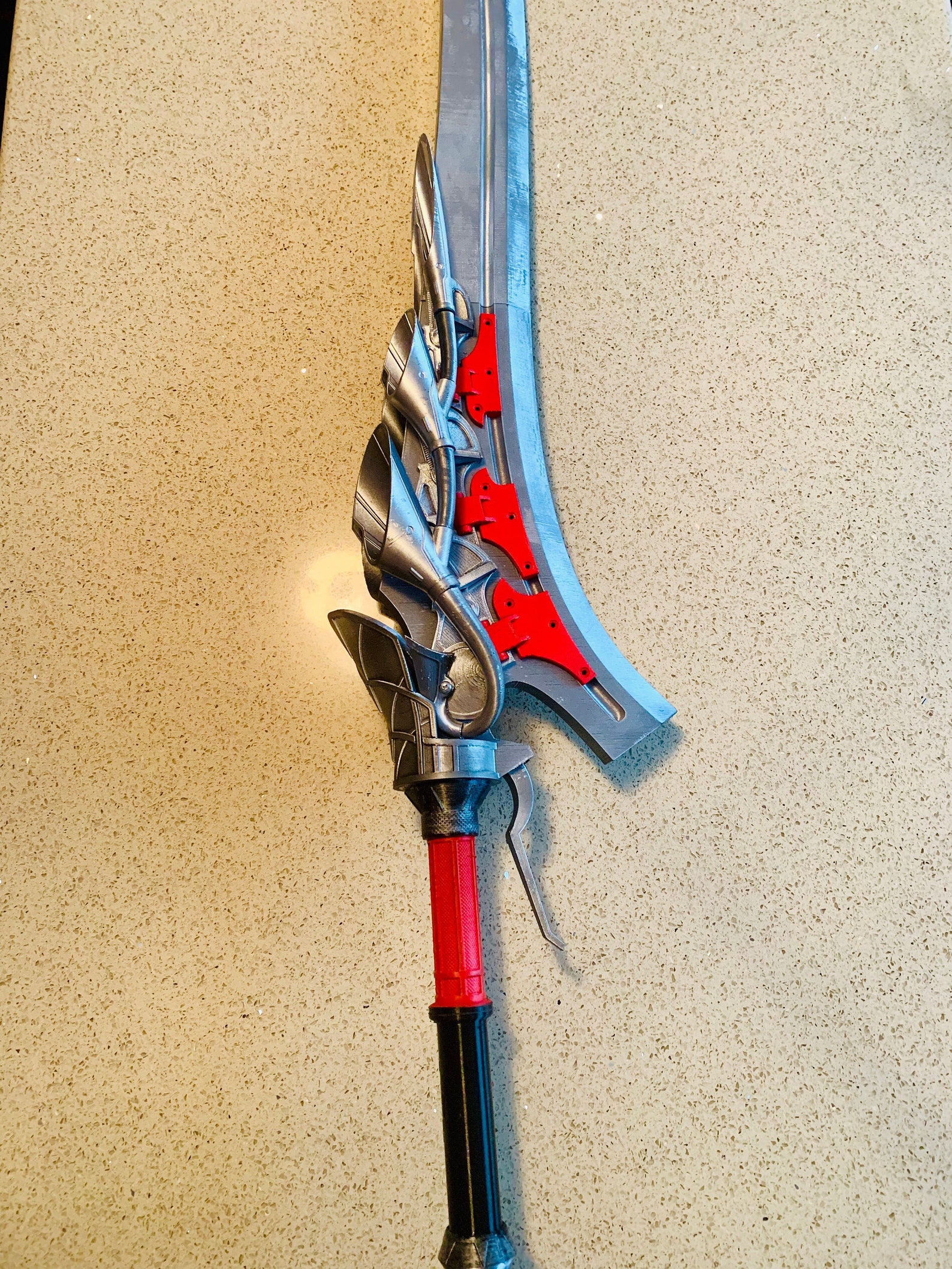 Red Queen Replica Sword Devil May Cry 5 | Etsy