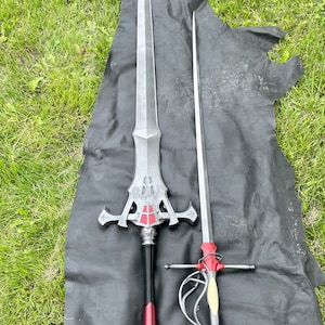 Invictus Clive Sword FF XVI Cosplay Prop , Replica - Etsy