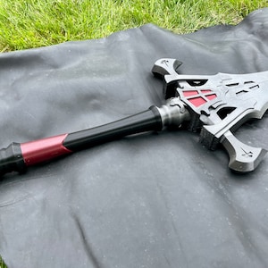 Invictus Clive Sword FF XVI Cosplay Prop , Replica - Etsy