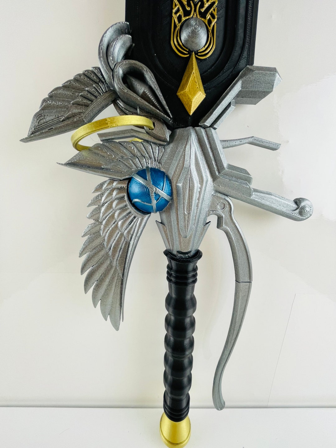 Final Fantasy 15 Regis Sword 3dprinted Cosplay. Replica. - Etsy