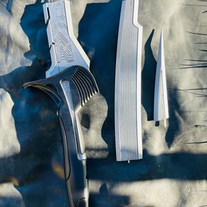 Alita Battle Angel Replica Sword From the New Movie. 3dprinted for ...