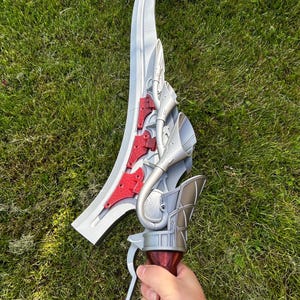 Red Queen Replica Sword , Devil May Cry 5 - Etsy