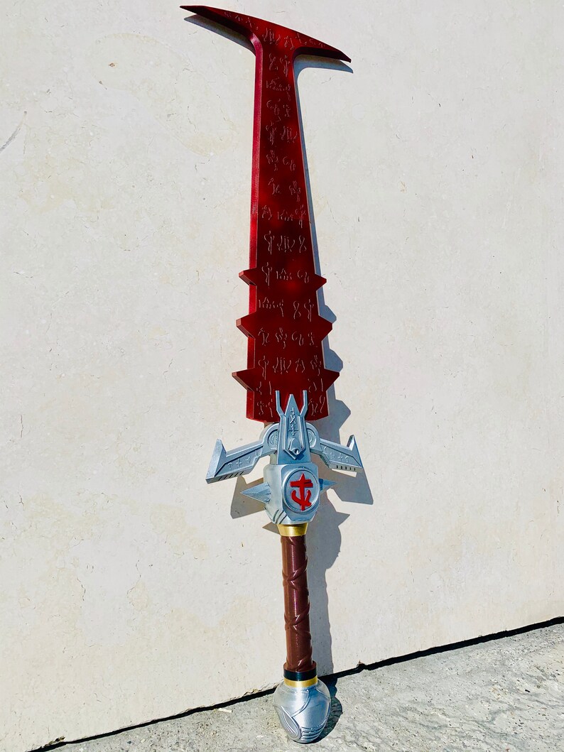 Doom eternal sword cosplay prop | Etsy