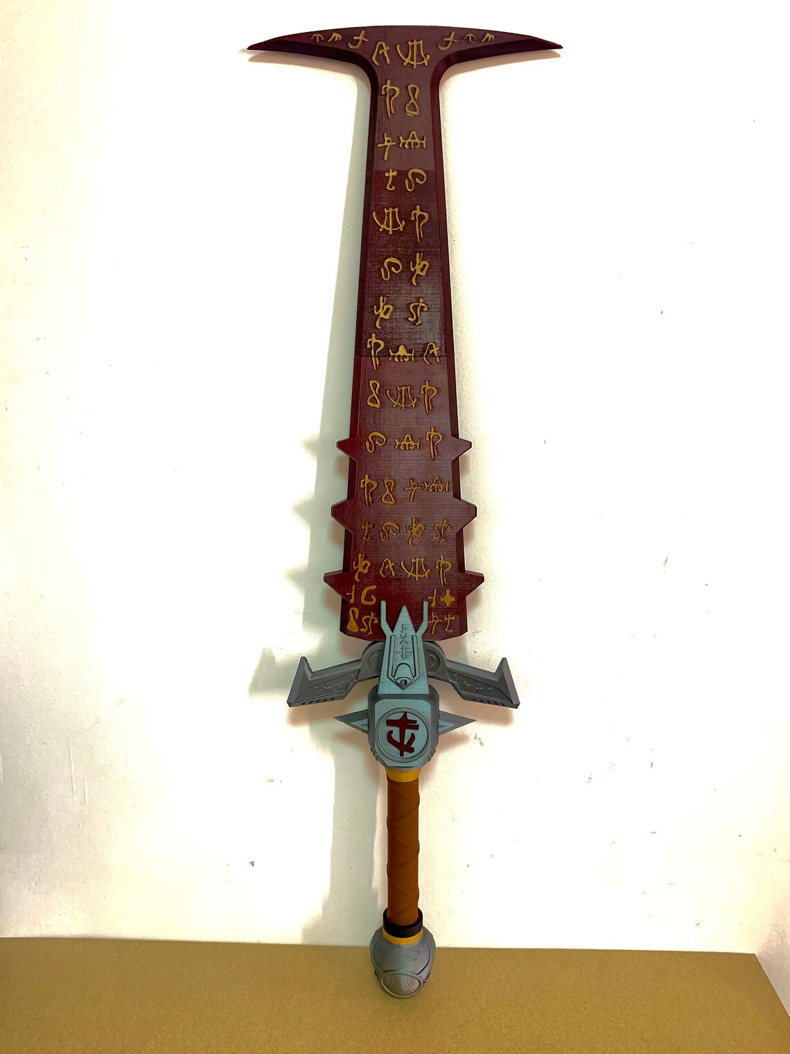 Doom Eternal Sword Cosplay Prop - Etsy