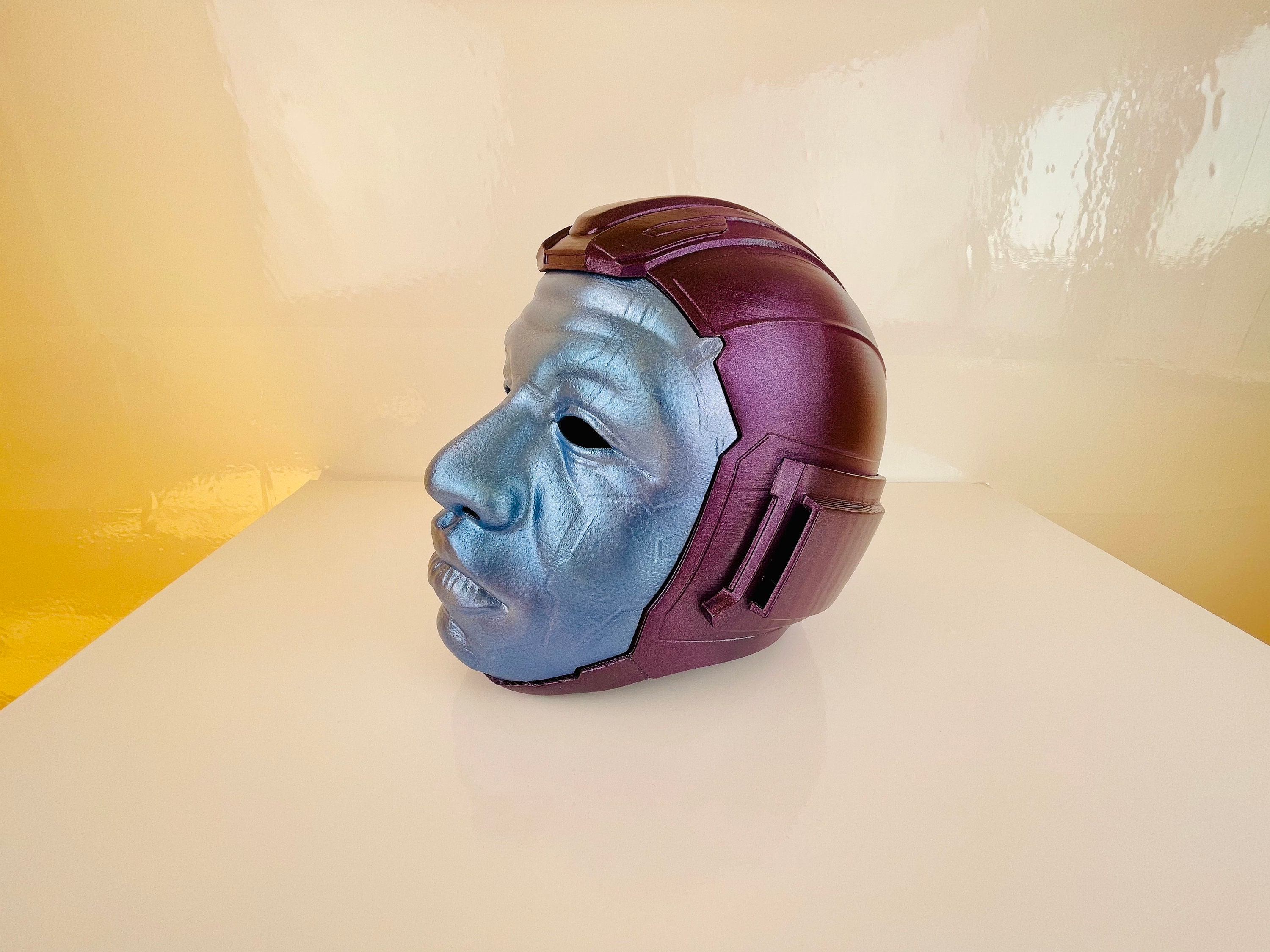Kang the Conqueror Helmet , 3dprint , Cosplay , Replica Prop - Etsy