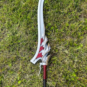 Red Queen Replica Sword , Devil May Cry 5 - Etsy