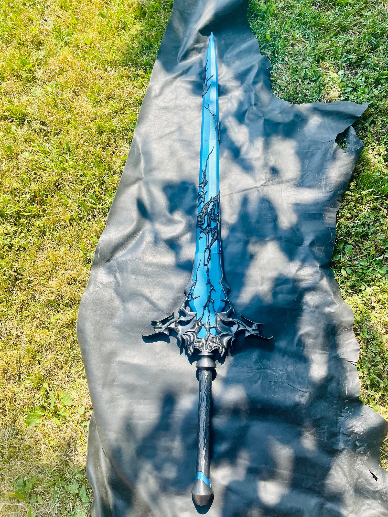 Clive Ultima Weapon , 3D Printed , Cosplay , Replica FF16 - Etsy