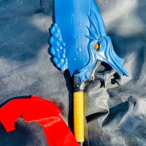 Tidus Blade Brotherhood FFX Cosplay Replica - Etsy