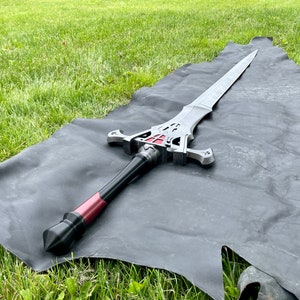 Invictus Clive Sword FF XVI Cosplay Prop , Replica - Etsy
