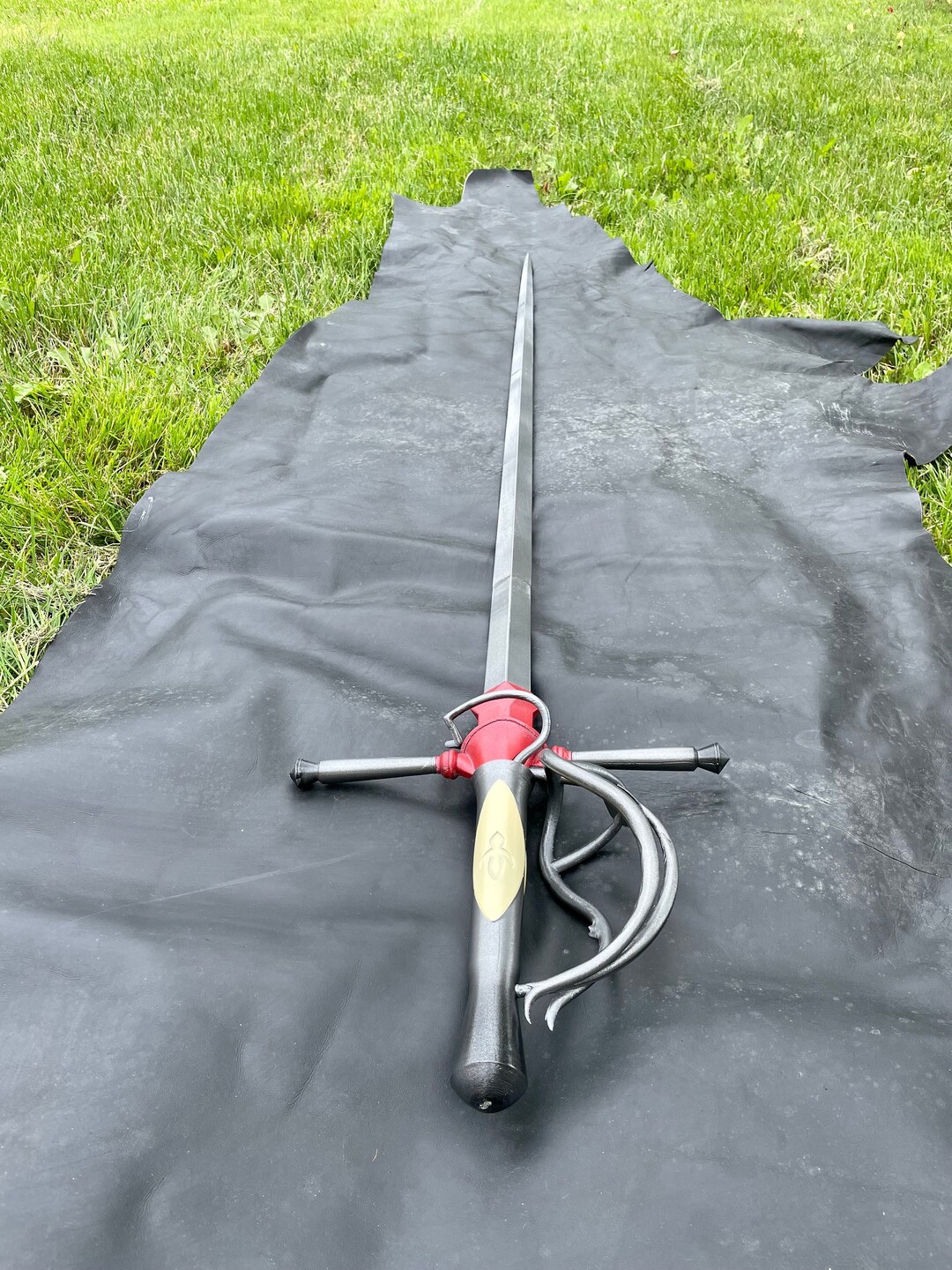 Jill Sword Final Fantasy XVI Cosplay Replica , Prop - Etsy