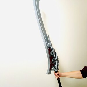Red Queen Replica Sword , Devil May Cry 5 - Etsy