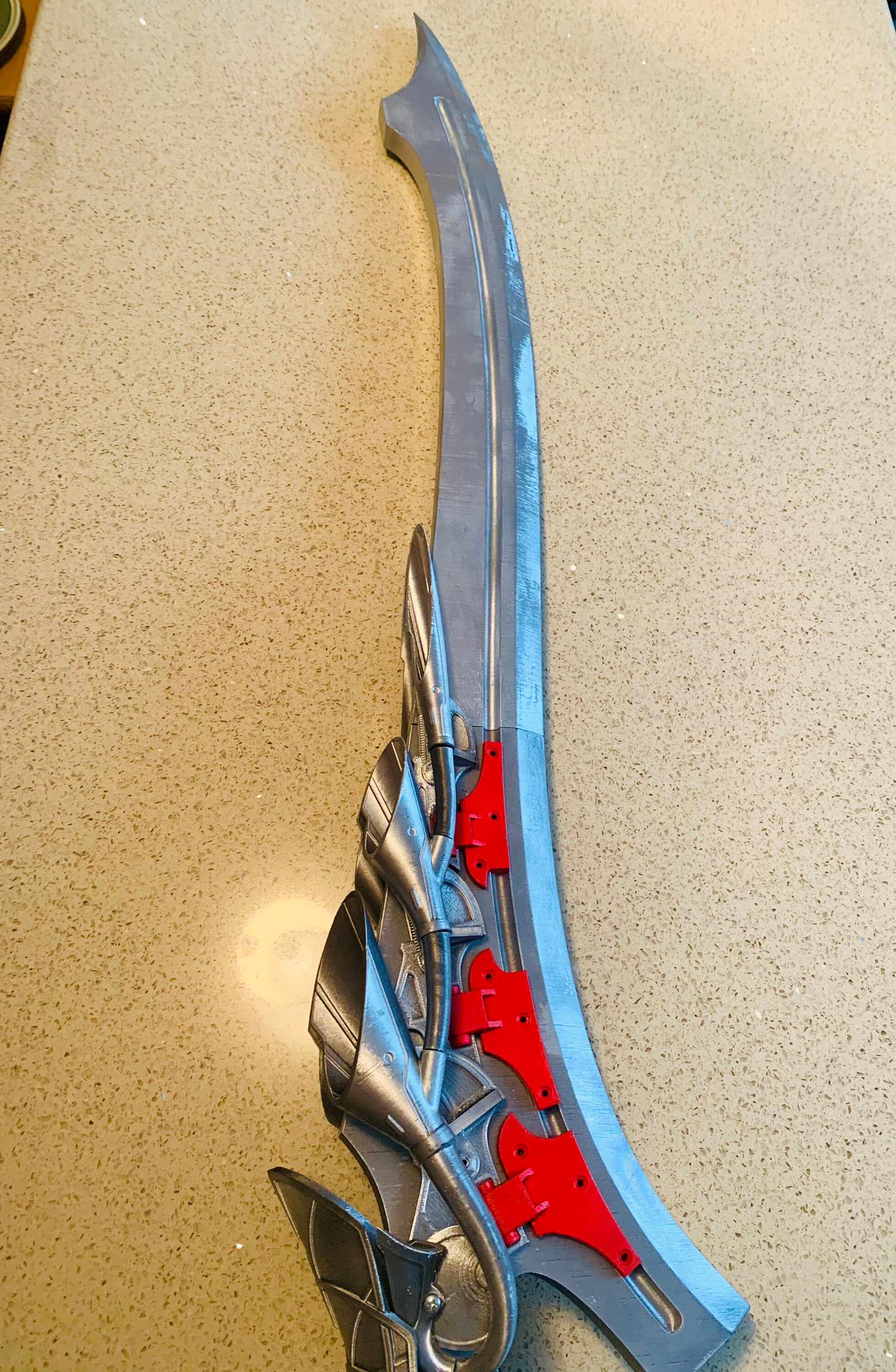 Red Queen Replica Sword Devil May Cry 5 | Etsy