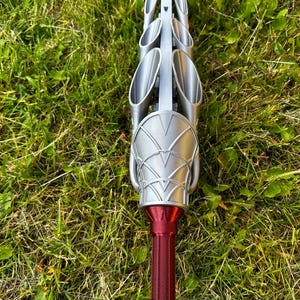 Red Queen Replica Sword , Devil May Cry 5 - Etsy