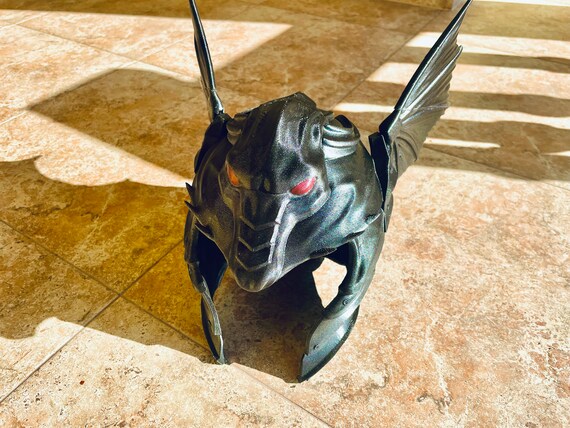 Daemon Targaryen Dragon Helmet . 3D Print Cosplay Replica . - Etsy