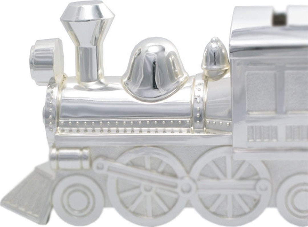 Money Box Train Engraving Free! - Etsy