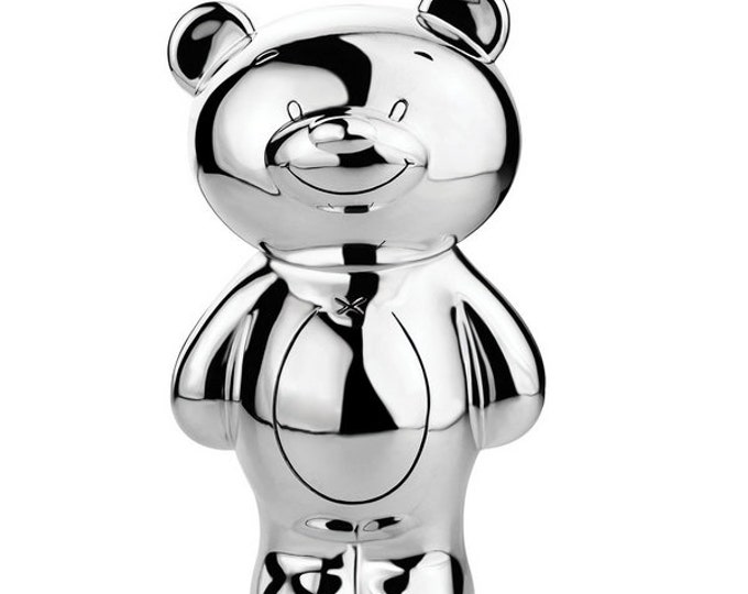 Money Box Twinkle Bear. Engraving Free! - Etsy
