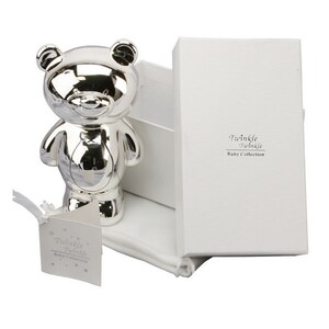 Money Box Twinkle Bear. Engraving Free - Etsy