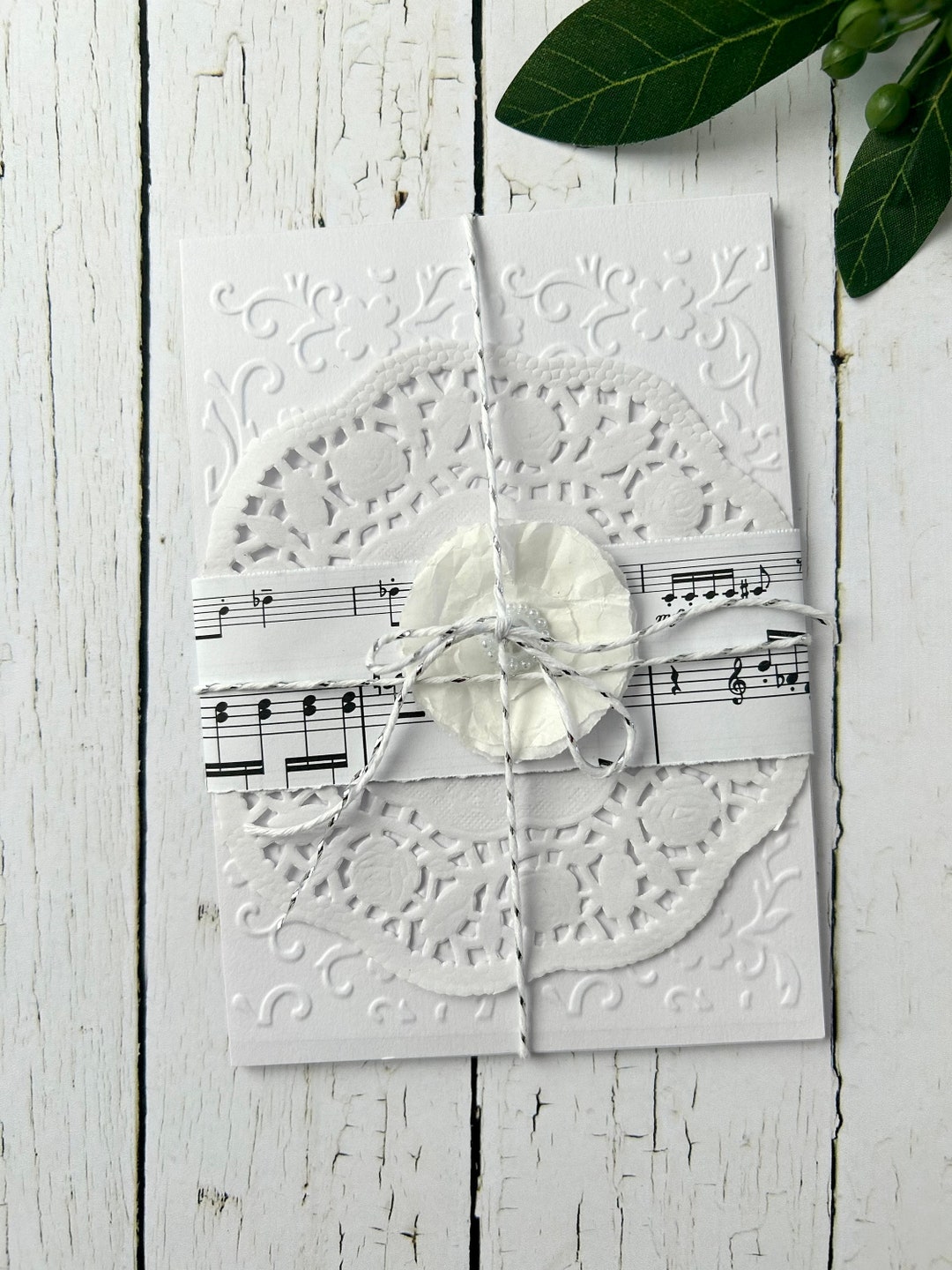 Embossed Pattern Cardstock - 5pcs/scrapbooking/papercraft/collage/junk ...