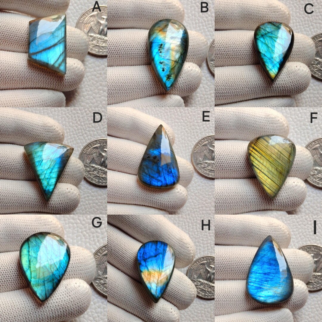 AAA+ Top Quality Labradorite Wholesale Labradorite Lot Mix Shape ...