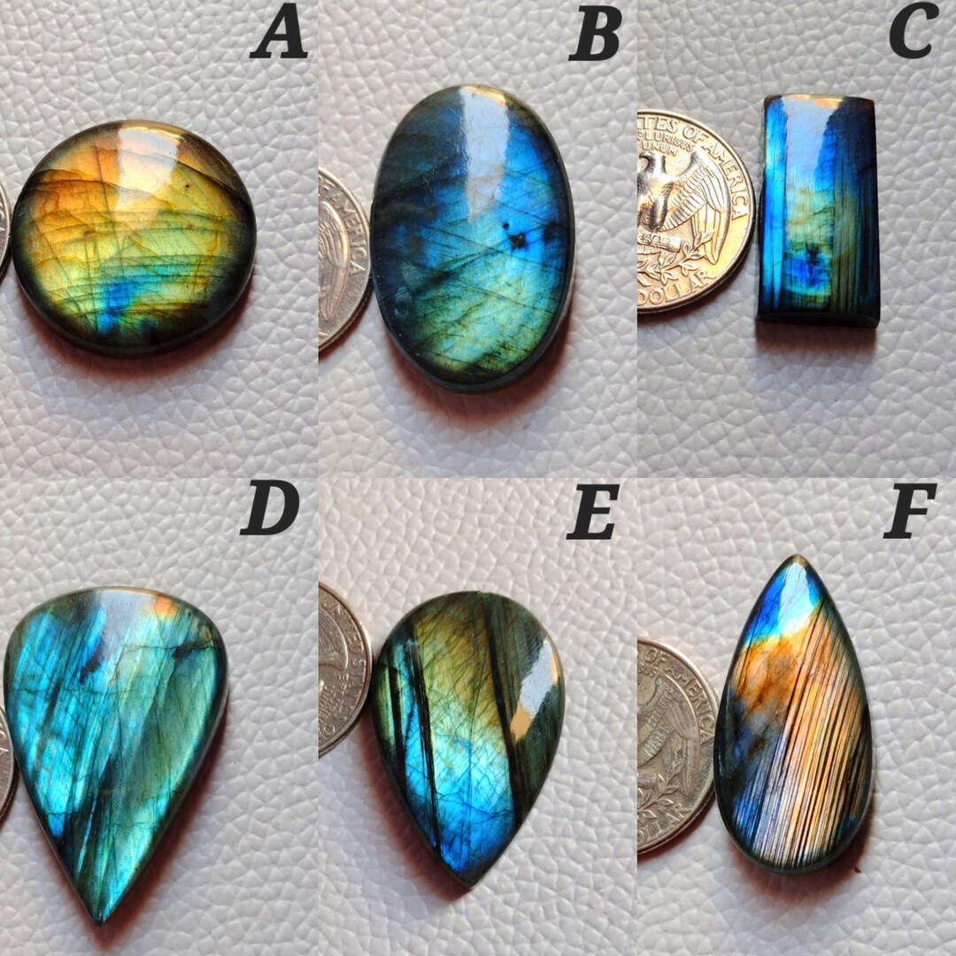 Wonderful Top Quality Labradorite Natural Labradorite Mix Shape ...