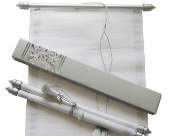 Unique Laser Cut Scroll Wedding Invitation | Etsy