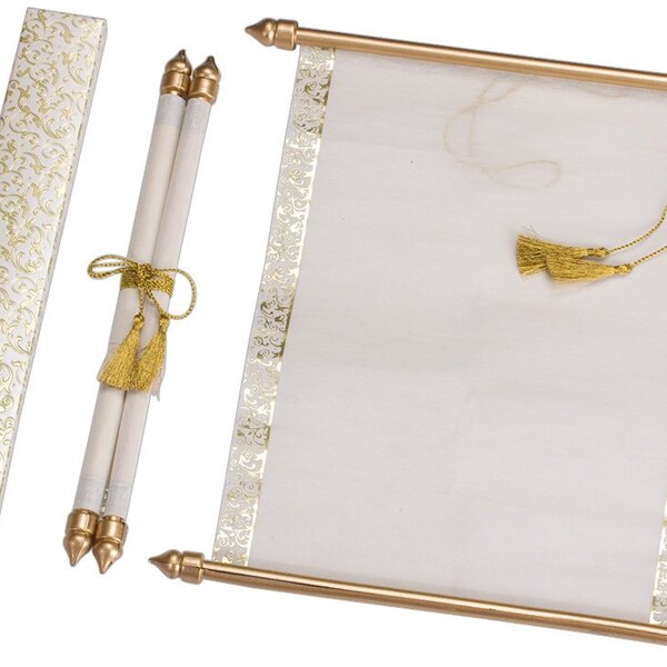 Cinderella Scroll Invitations - Etsy