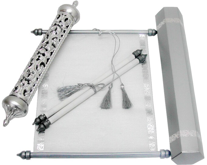 Royal Prince Princess Scroll Invitation Birthday Wedding Party ...