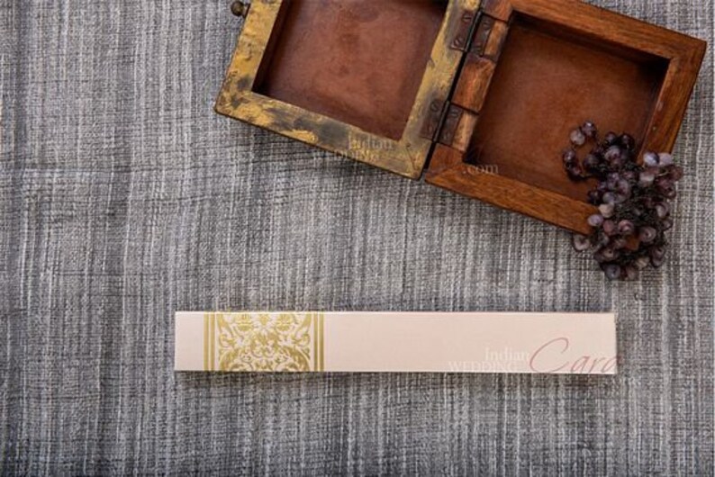 Scroll Wedding Invitations - Etsy