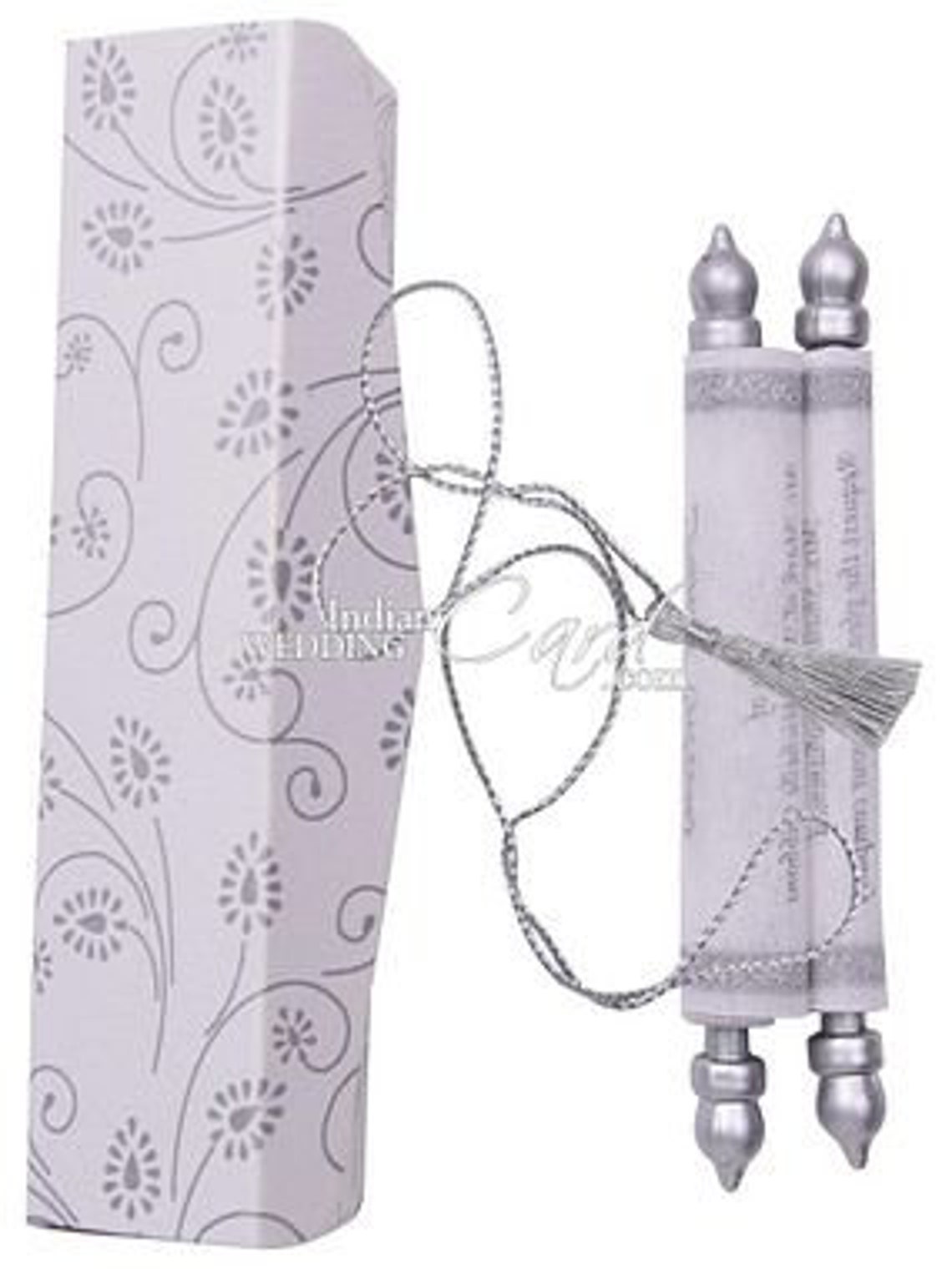 Scroll Cards Scroll Wedding Cards Scroll Wedding Invitations - Etsy