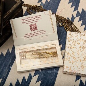 Scroll Wedding Invitation,scroll Style Cards,engagement Invitations ...