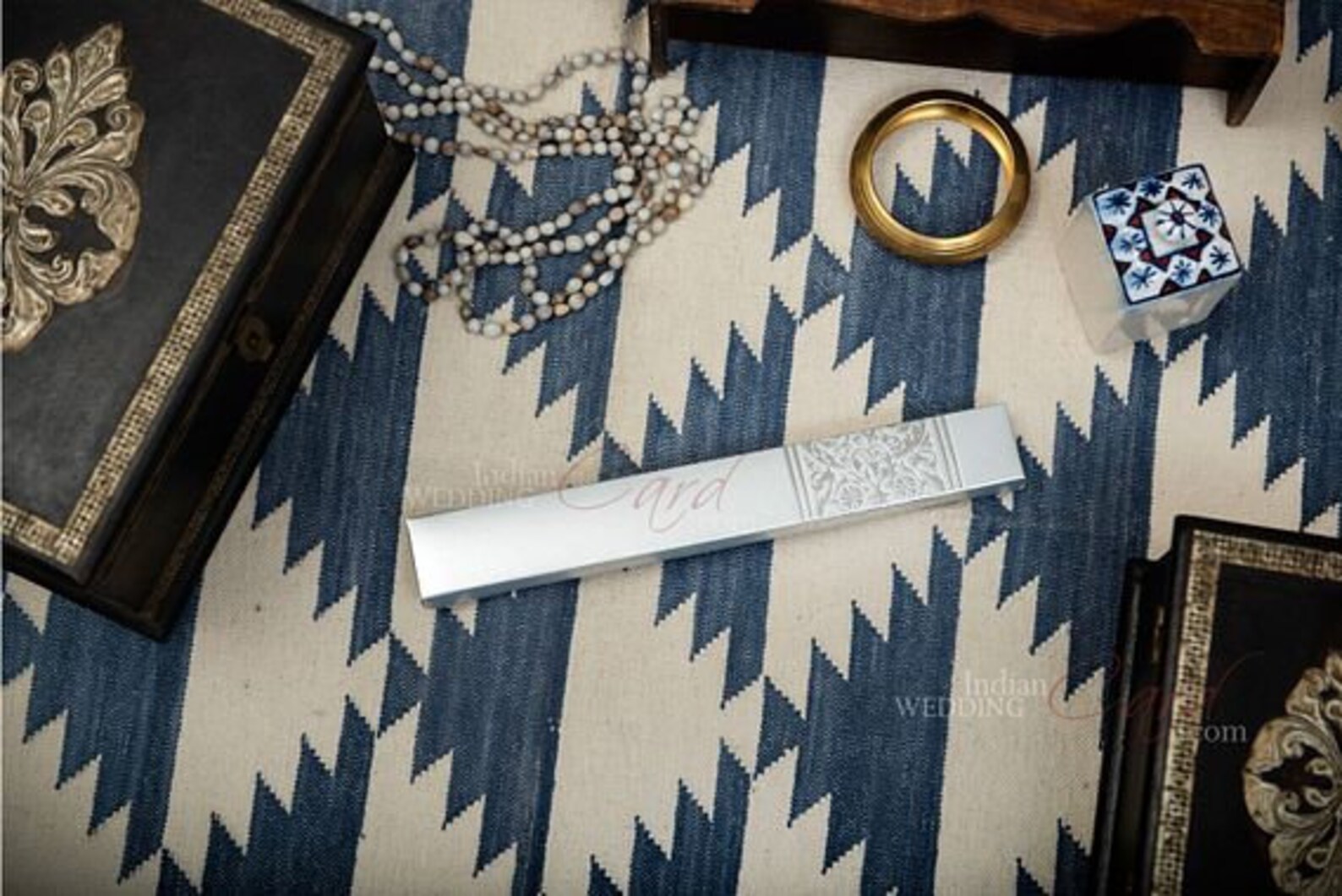 Unique Scroll Wedding Invitation - Etsy