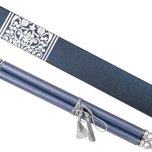 Box Scroll Card Invitation Kit Royal Theme, Scroll Invitation, Royal ...