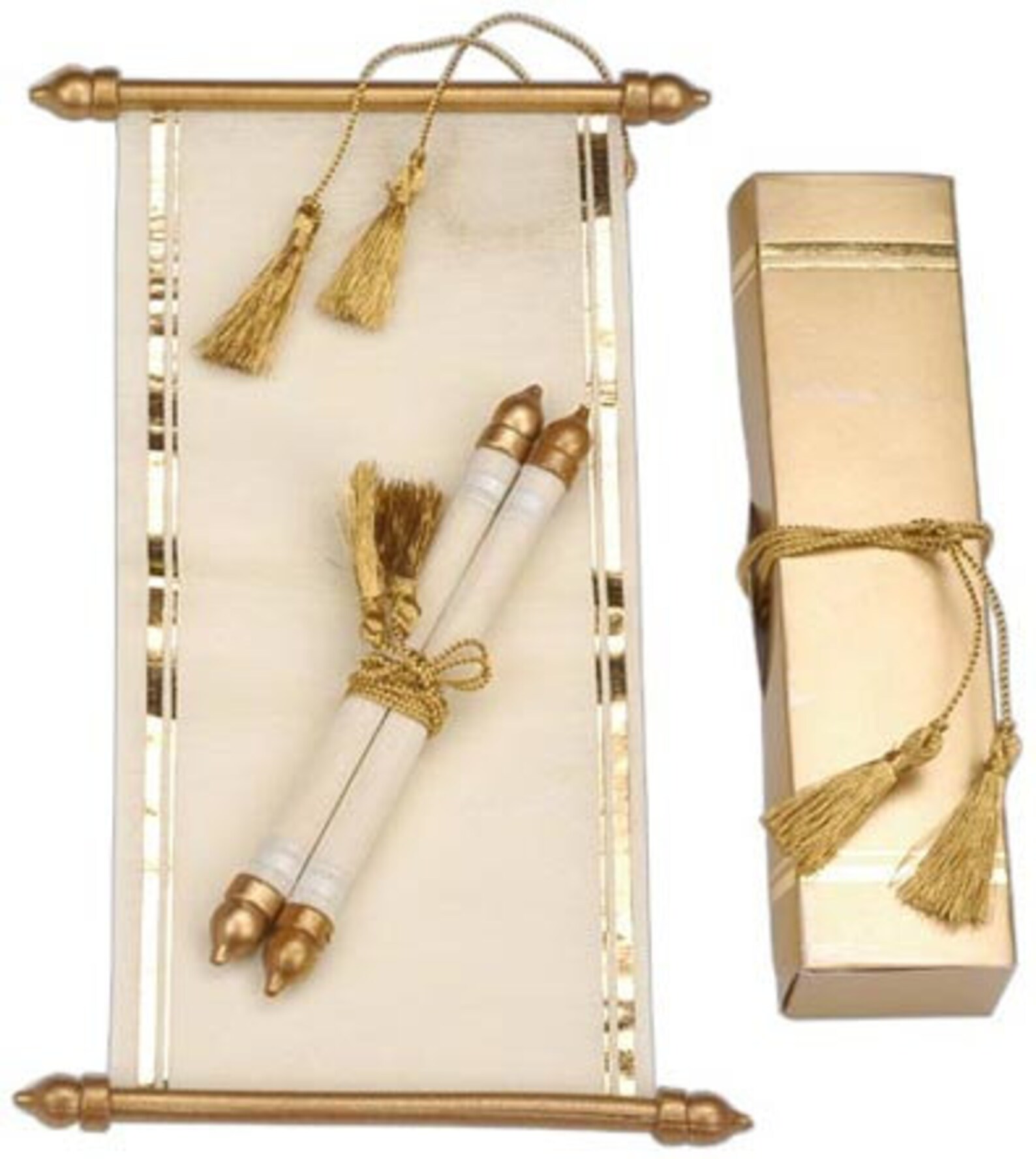 Wedding Invitationscroll Cards Engagement Party - Etsy