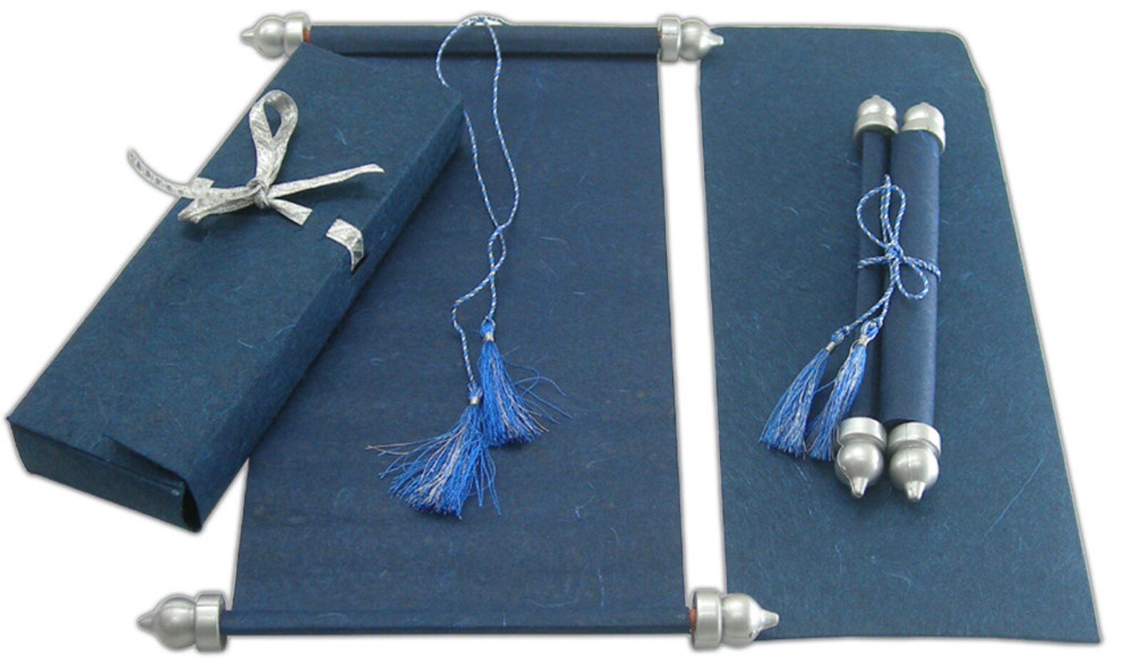 Invitation Scroll Card Birthday Party Invitations Personalized - Etsy