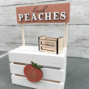 Fresh Peach Stand, Peaches, Georgia Peaches, Spring Fruit, Summer Fruit ...