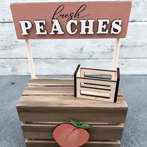 Fresh Peach Stand, Peaches, Georgia Peaches, Spring Fruit, Summer Fruit ...