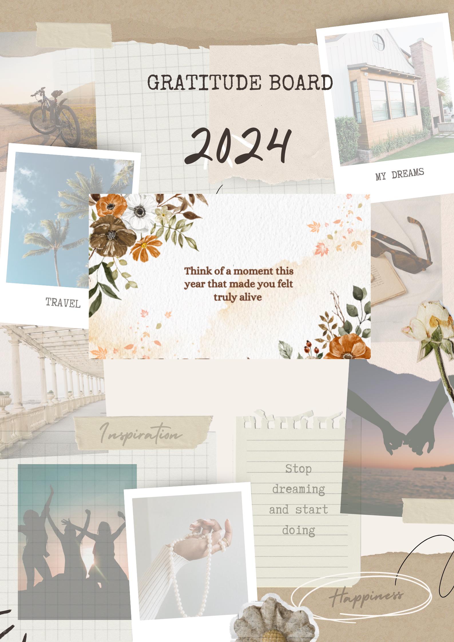 Gratitude Activity, Thanksgiving Gratitude Challenge, Thanksgiving ...