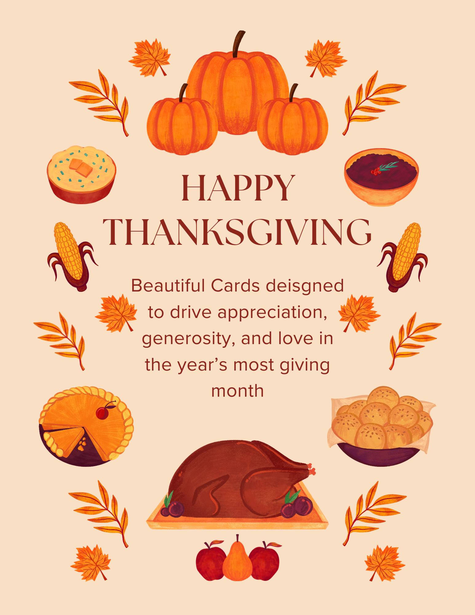 Gratitude Activity, Thanksgiving Gratitude Challenge, Thanksgiving ...
