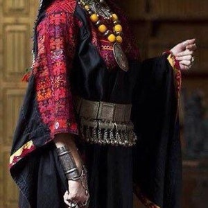 Tapestry She is Palestinian folklore/ethnic /Big Tapestry | Etsy