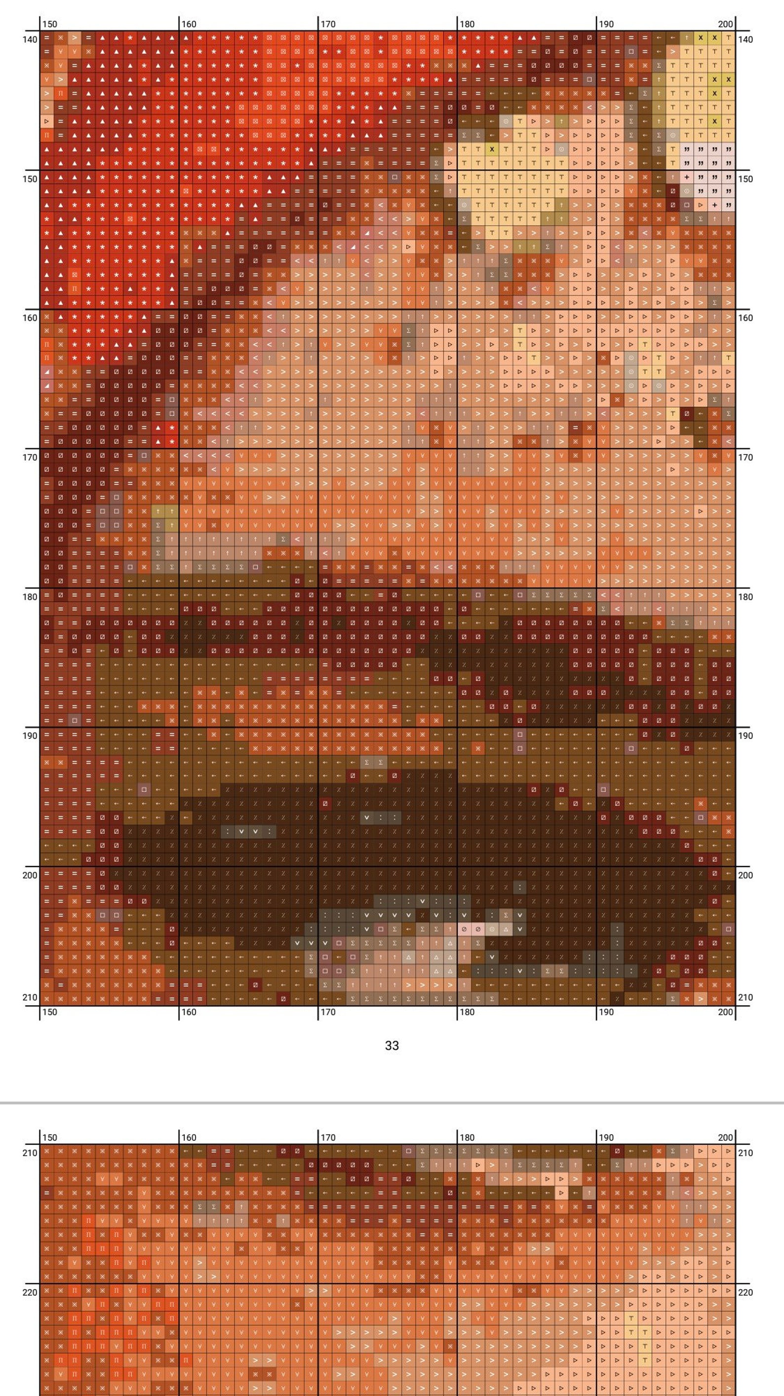 Turkish Tapestry Portrad Halime Sultan pattern 2sazes / | Etsy