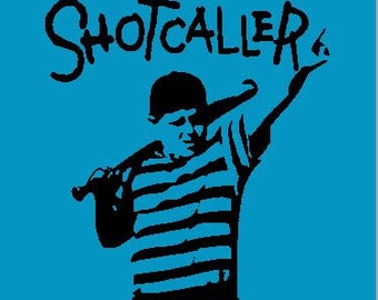 Shot caller | Etsy