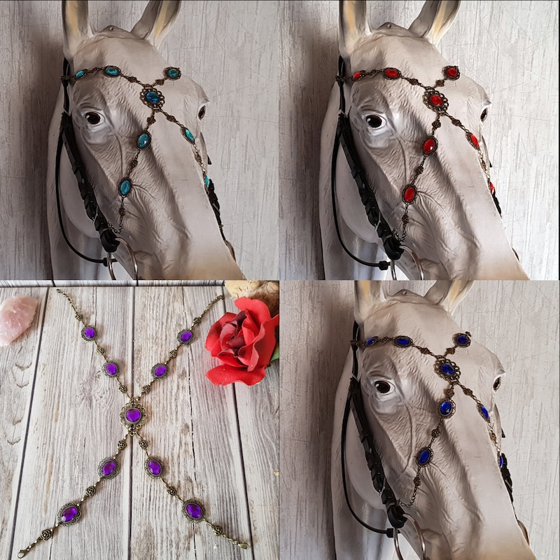 Browbands for Horses - Etsy