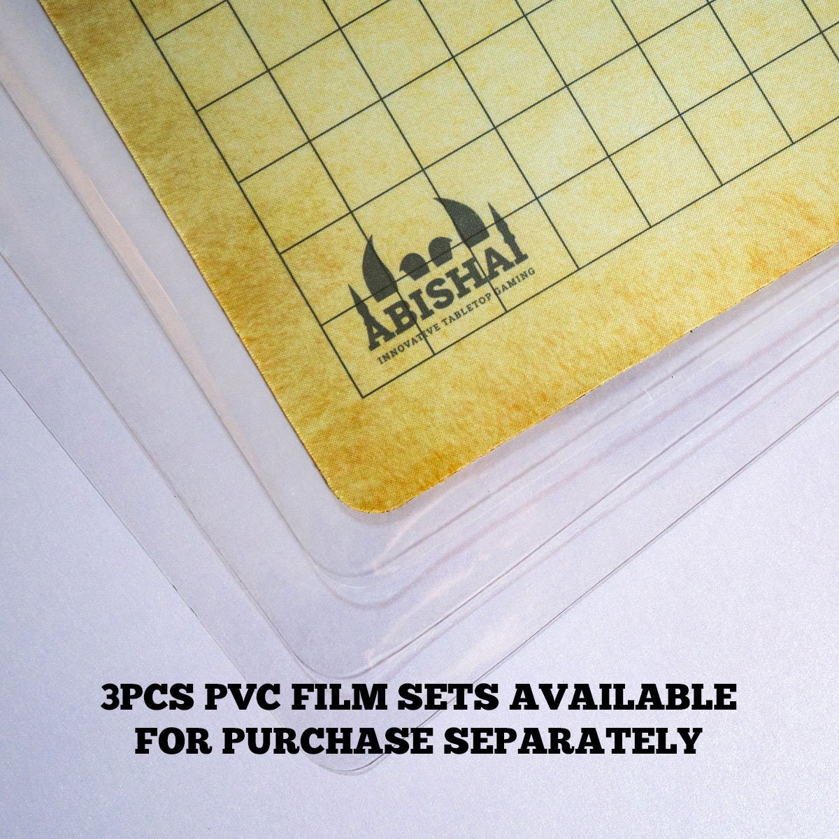 RPG Battle Grid Mat 24 X 36 Double Sided | Etsy