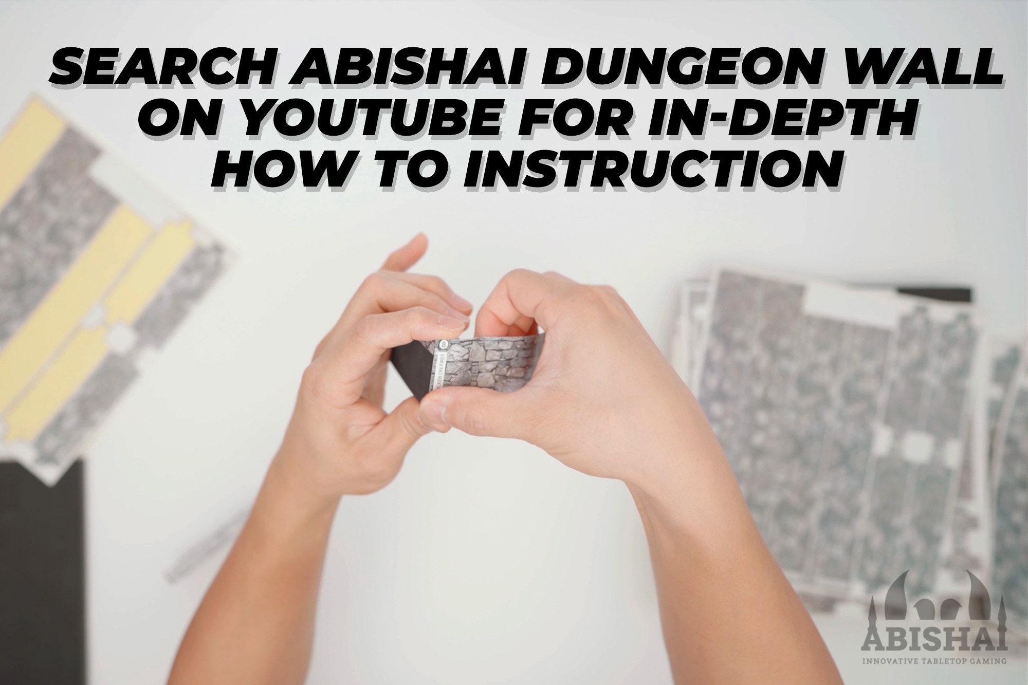 Stone Walls Modular Dungeon System for 28mm Miniatures in DND Role ...