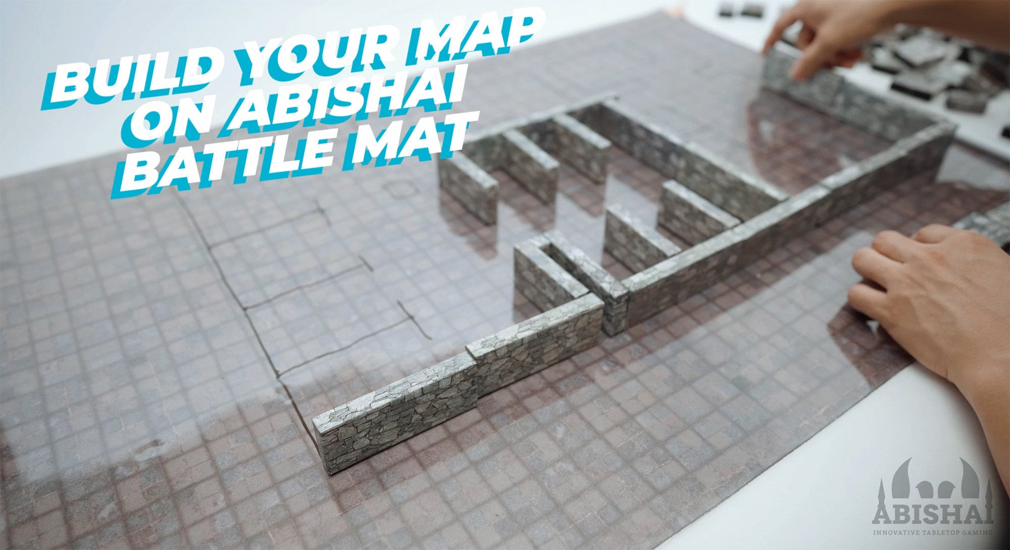 Stone Walls Modular Dungeon System for 28mm Miniatures in DND Role ...